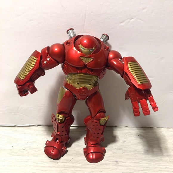 Marvel | Toys | Marvel Select Iron Man Hulk Buster 8 | Poshmark